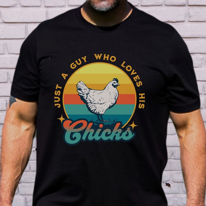 Funny Chicken Shirts - Etsy