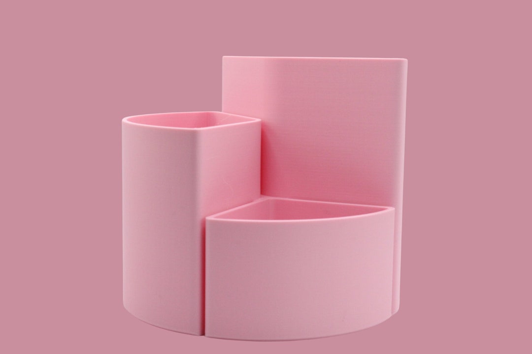 Large Pencil Cup Aesthetic Room Decor Desk Decor Office Decor Organizer ...