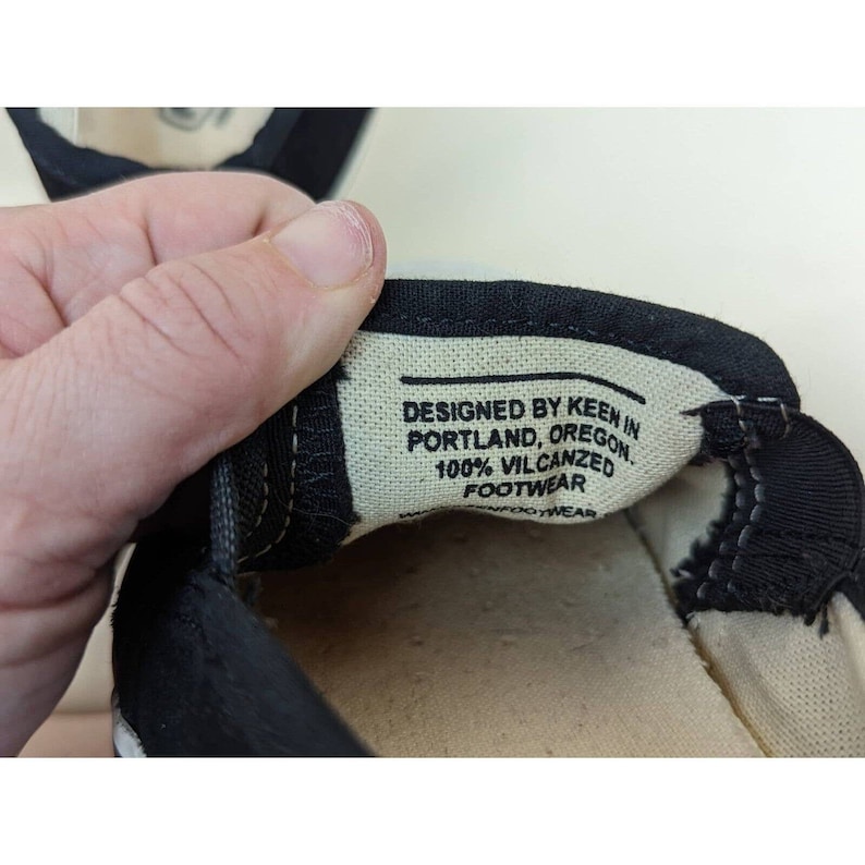 Keen Womens Coronado III Slip-on Slip on Shoes Black Suede Vulcanized ...