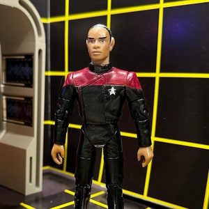 Captain Tuvok star Trek Picard Season 3 Wave 1 - Etsy