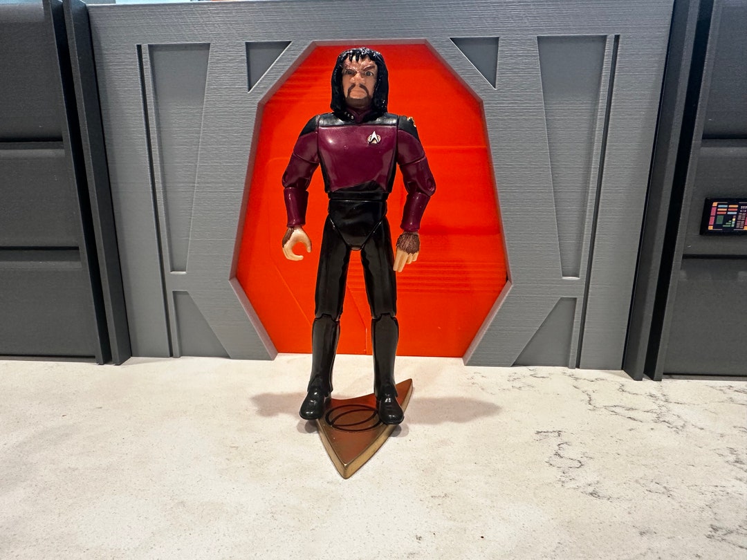 Transformed William Riker From “genesis” - Etsy