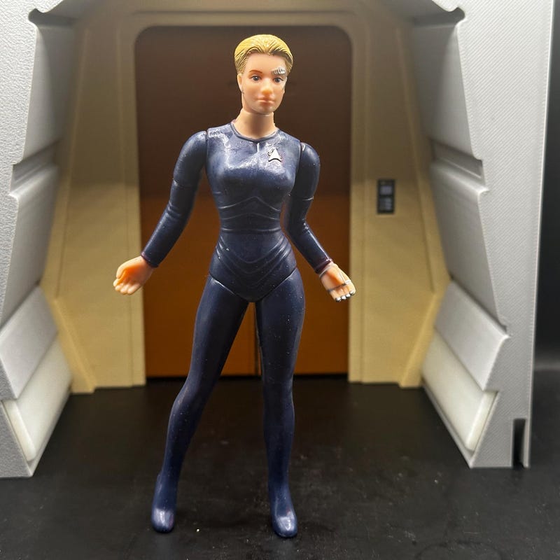 Seven of Nine - Etsy