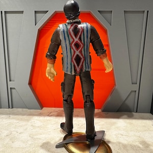 Zephram Cochran From First Contact [star Trek TNG Movie Line - Wave 1 ...