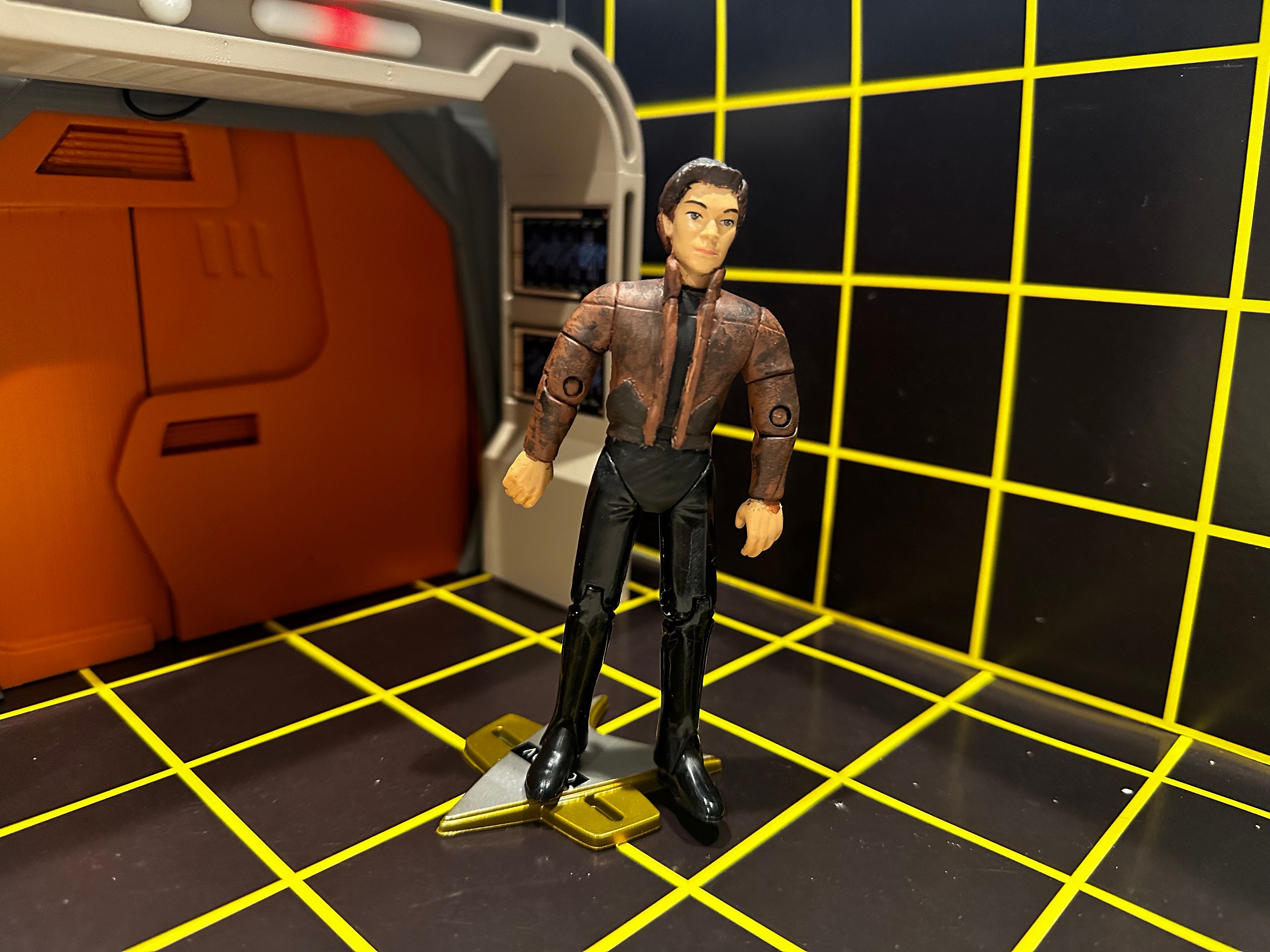 Jack Crusher star Trek Picard Season 3 Wave 1 - Etsy Canada