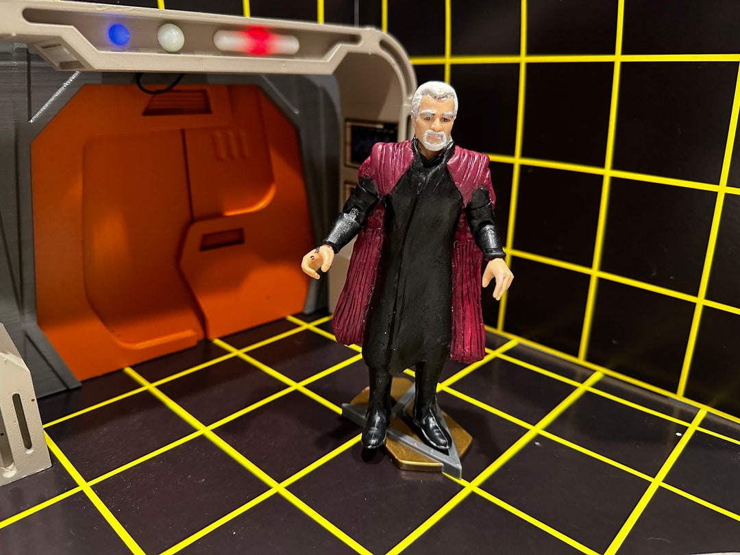 Q star Trek Picard Season 3 Wave 1 - Etsy