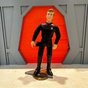 Cadet Nick Lacarno [TNG Season 5 / Wave 1] - Etsy