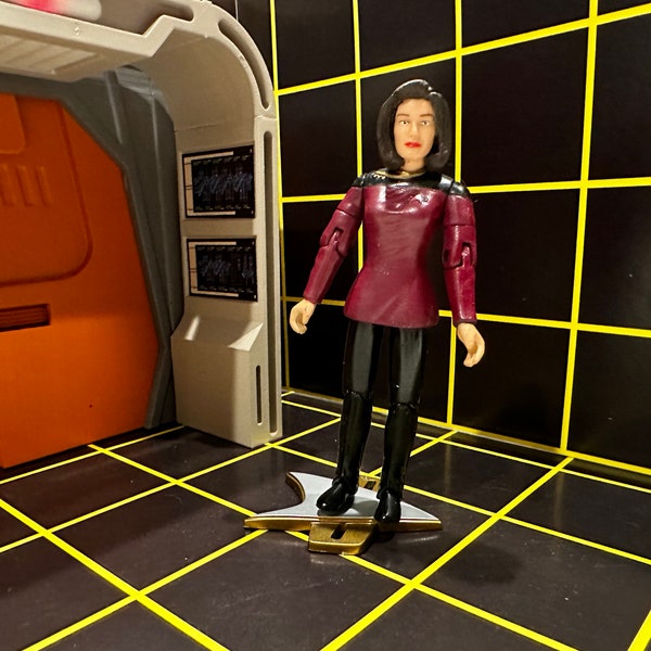 Captain Janeway Toy - Etsy