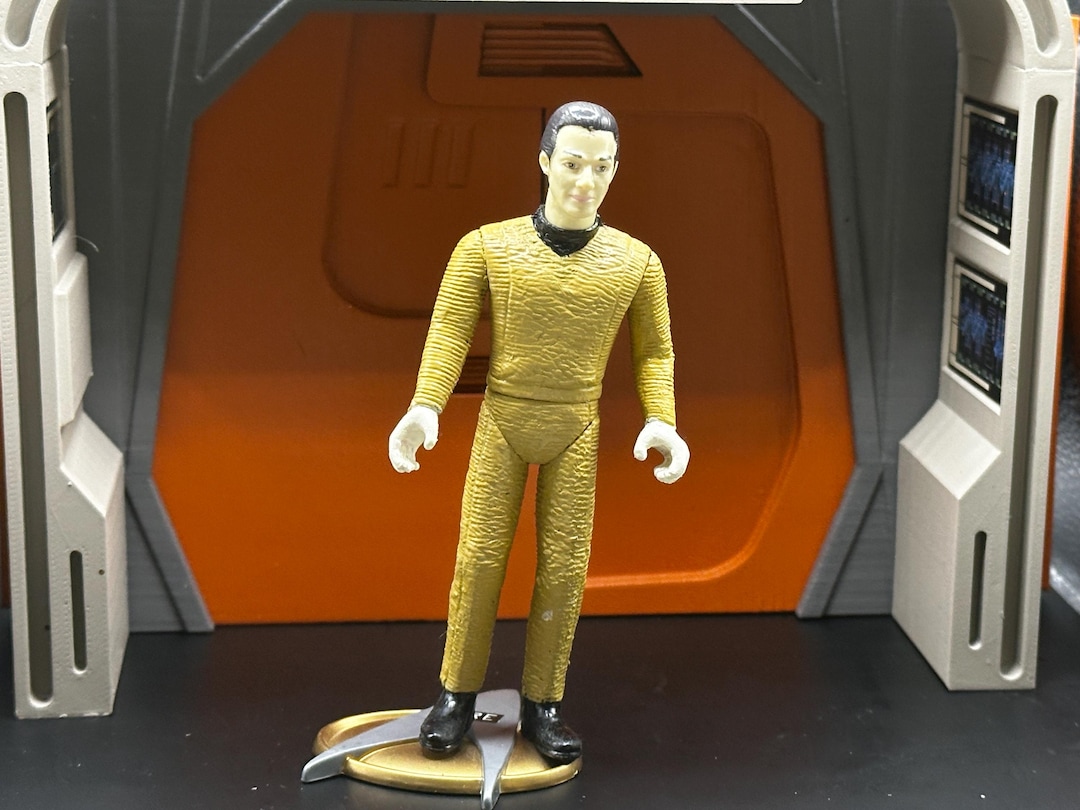 Star Trek - Season 1 Lore [TNG Season 1 / Wave 1] - Etsy