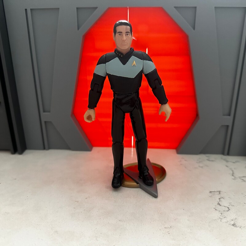 Captain Janeway Toy - Etsy