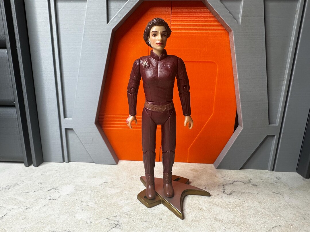 Major Kira From Season 3 [star Trek DS9 Seasons 3-5] - Etsy
