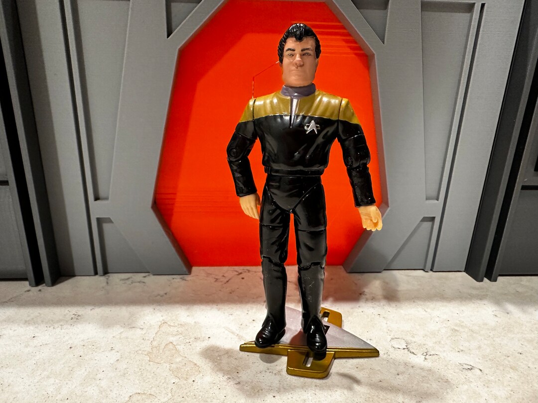 Ayala [star Trek Voyager - Wave 1] - Etsy