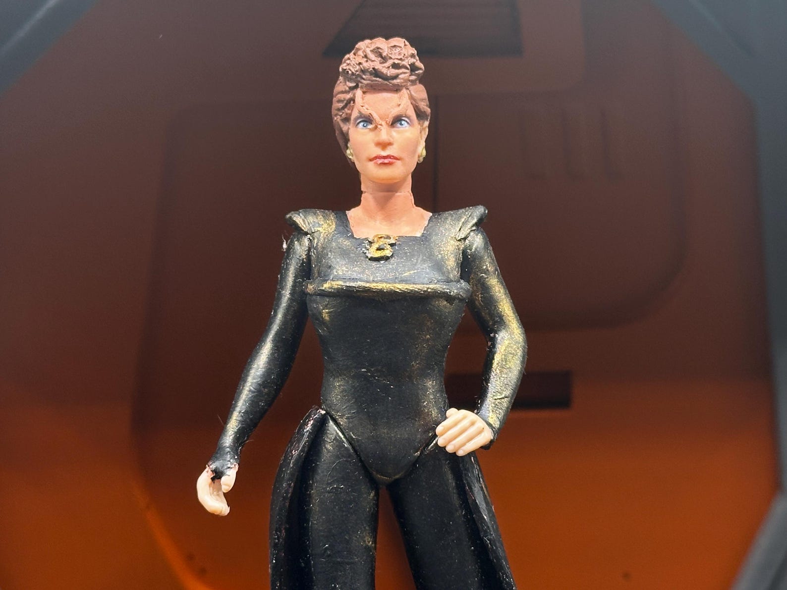 Ardra (star Trek TNG Season 4 / Wave 1) - Etsy