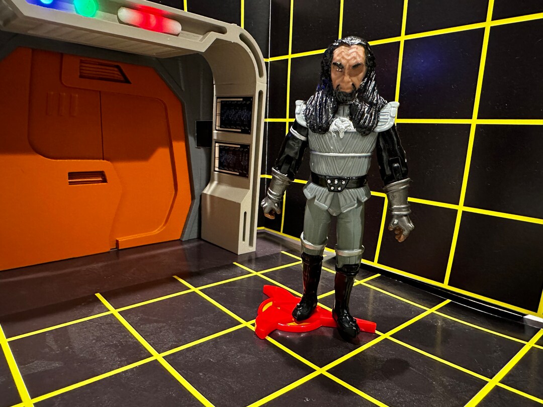 General Martok [star Trek DS9 Dominion War Line] - Etsy