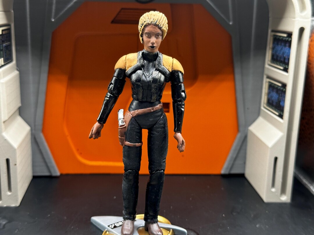 Raffi Musiker [star Trek Picard - Season 3 - Wave 1] - Etsy