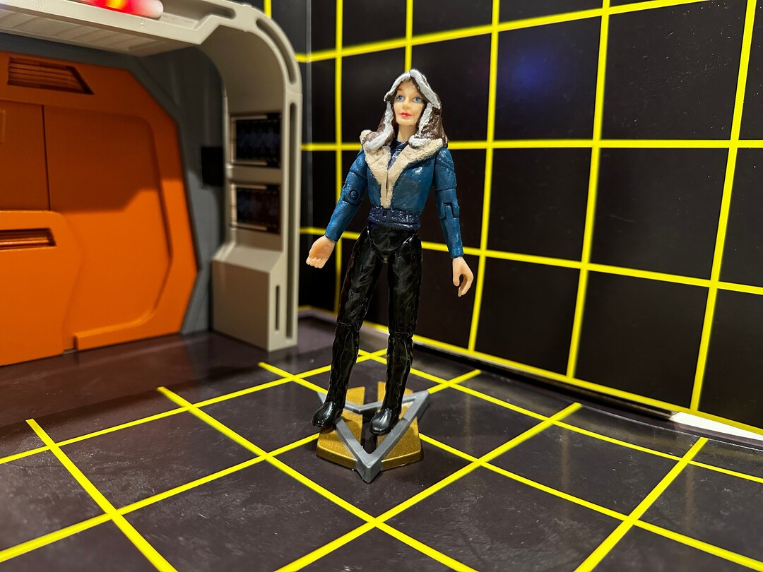 Beverly Crusher [star Trek Picard - Season 3 - Wave 1] - Etsy