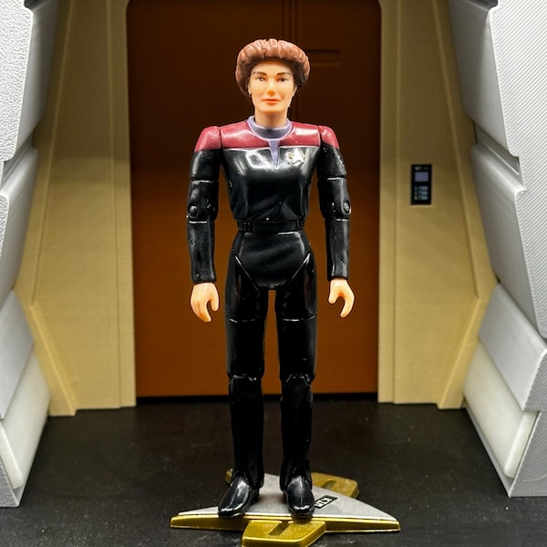 Captain Janeway - Etsy