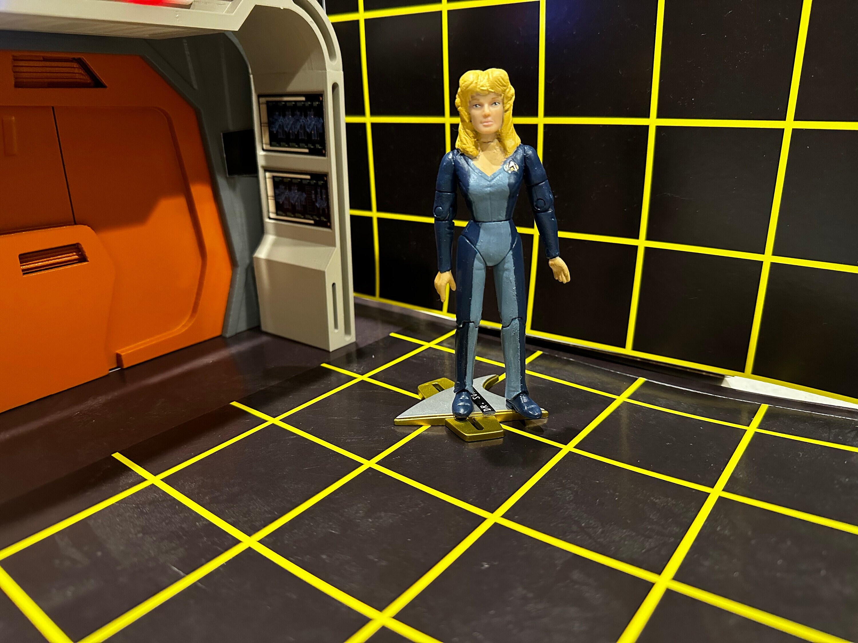Kes From Season 3 [star Trek Voyager - Wave 1] - Etsy