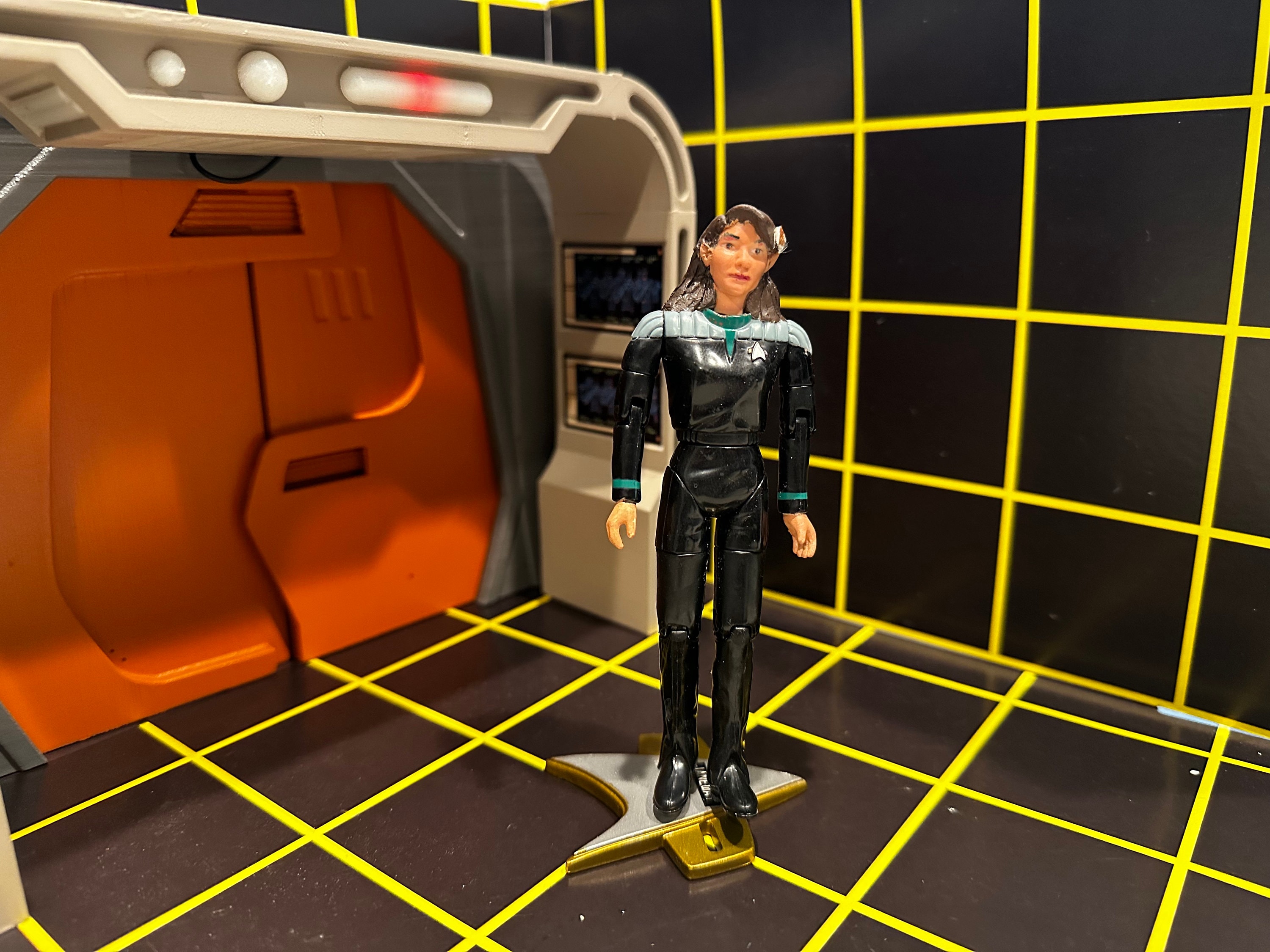 Ensign Robin Lefler Star Trek