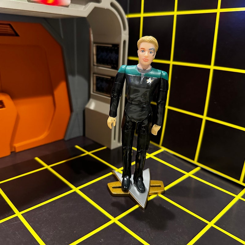 Seven of Nine - Etsy
