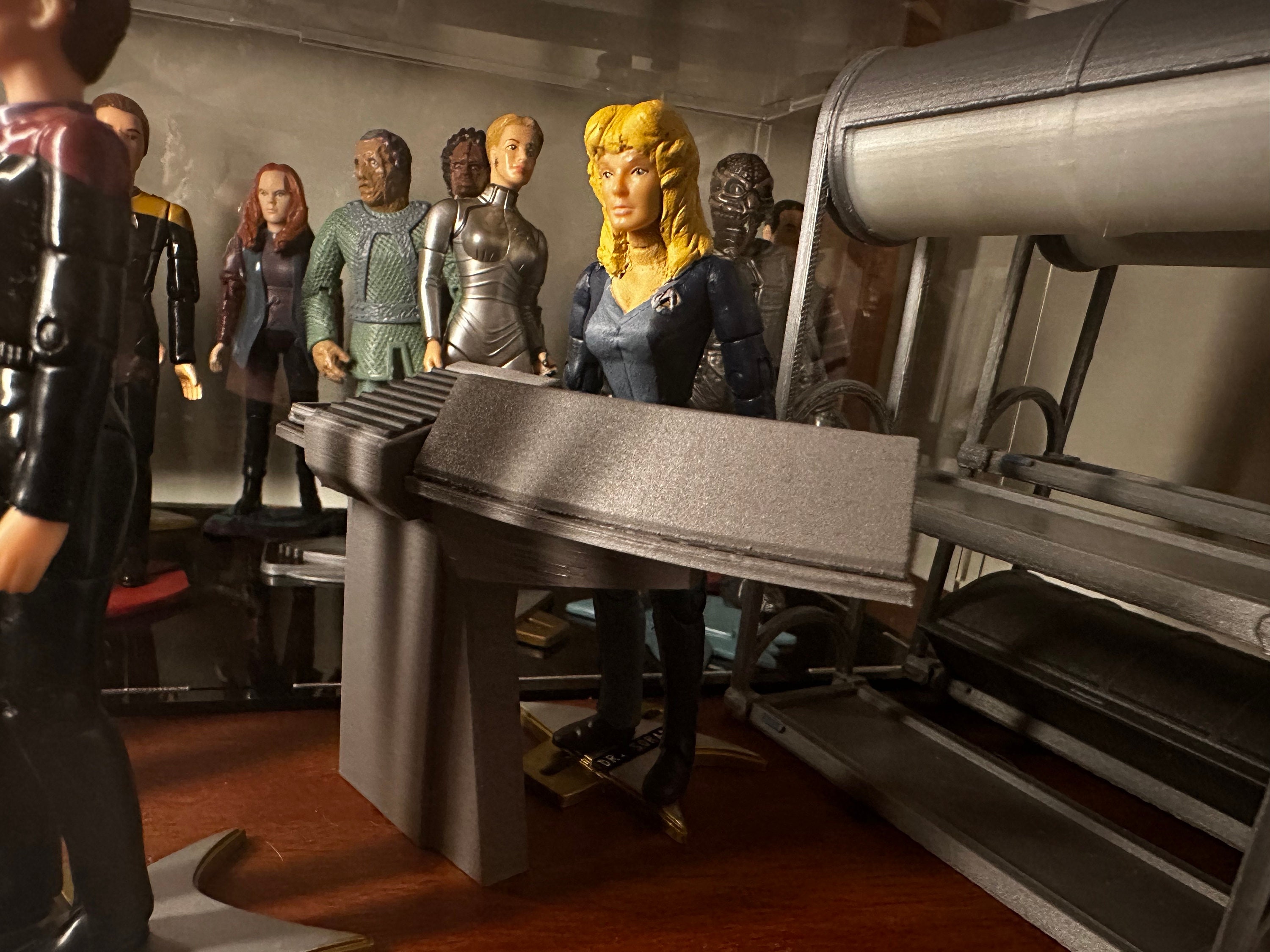 Kes From Season 3 [star Trek Voyager - Wave 1] - Etsy