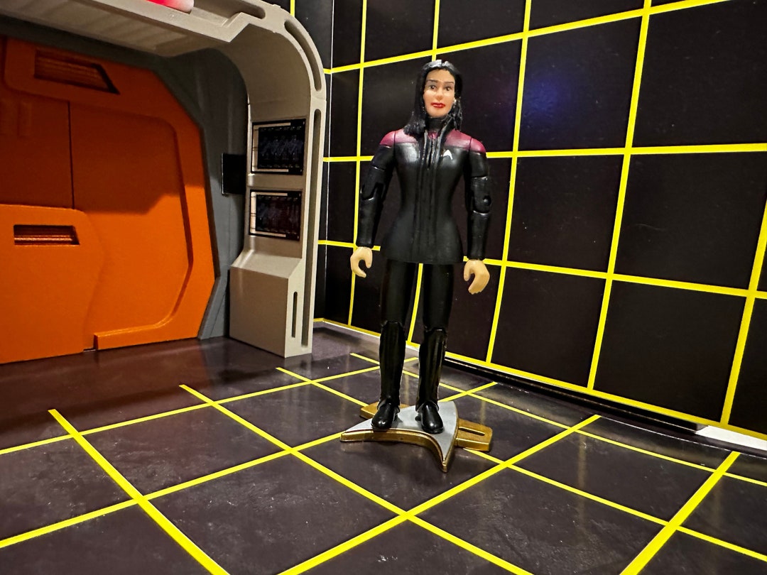Commander Ro Laren star Trek Picard Season 3 Wave 1 - Etsy