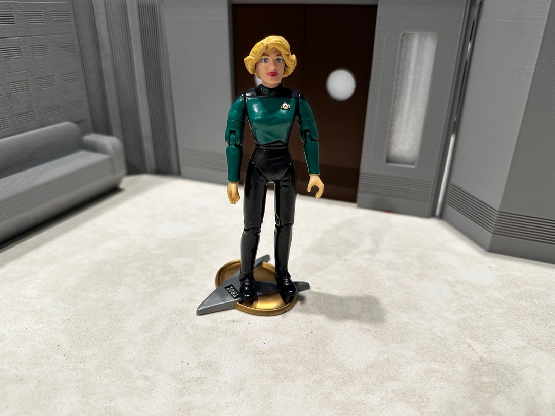 Marla Aster TNG Season 3 / Wave 1 - Etsy