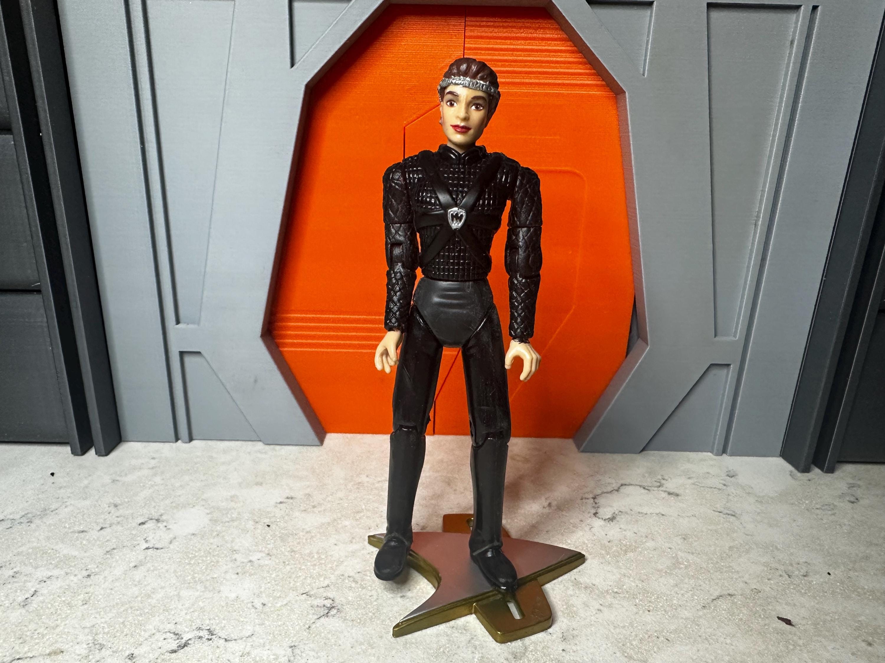Intendant Kira From "crossover" [star Trek DS9 Seasons 1 & 2] - Etsy