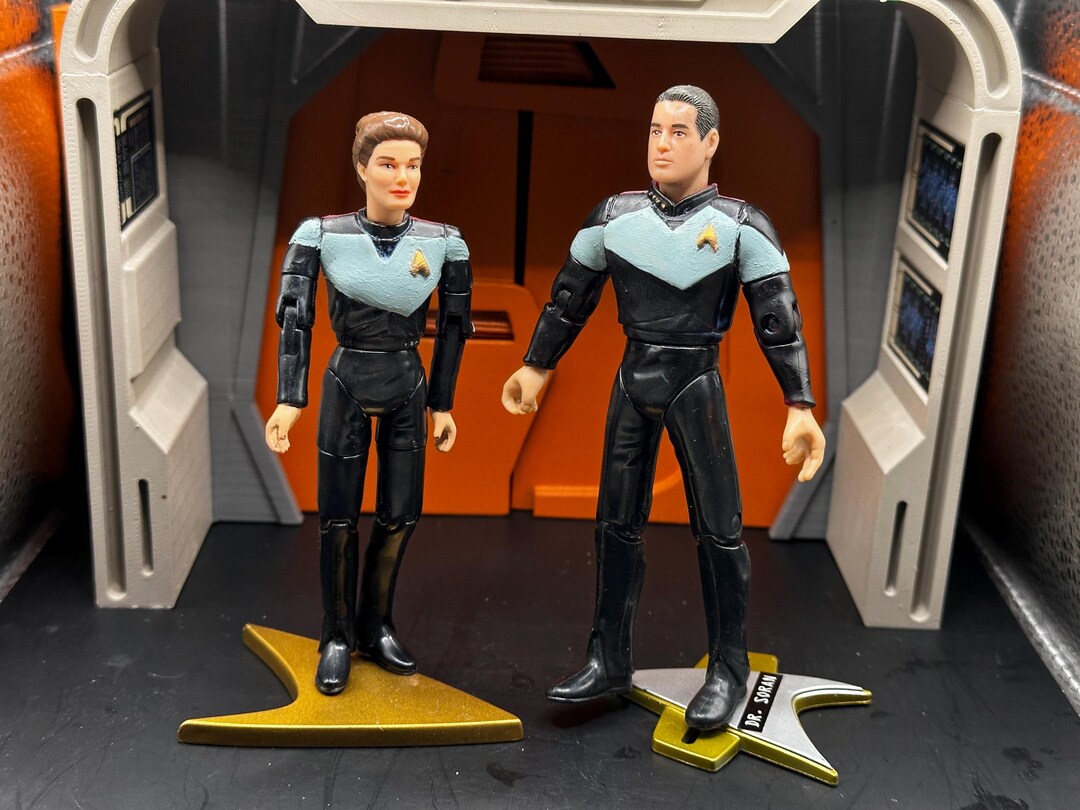 Protostar 2pack From Star Trek Prodigy - Etsy