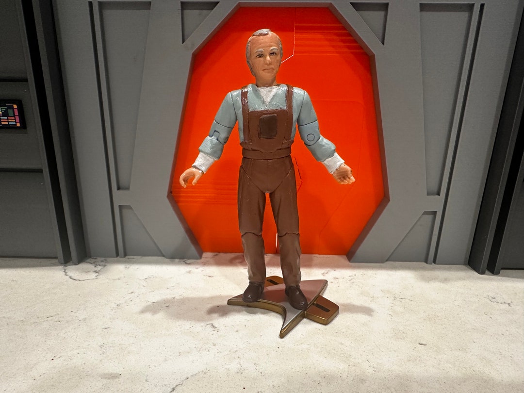 BOOTHBY [TNG Season 5 / Wave 1] - Etsy