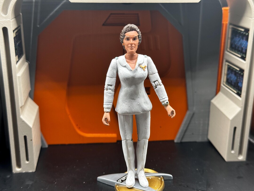Christine Chapel From the Motion Picture [TOS Movies] - Etsy