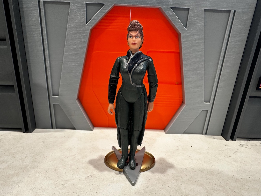 Courtroom Ardra (star Trek TNG Season 4 / Wave 1) - Etsy