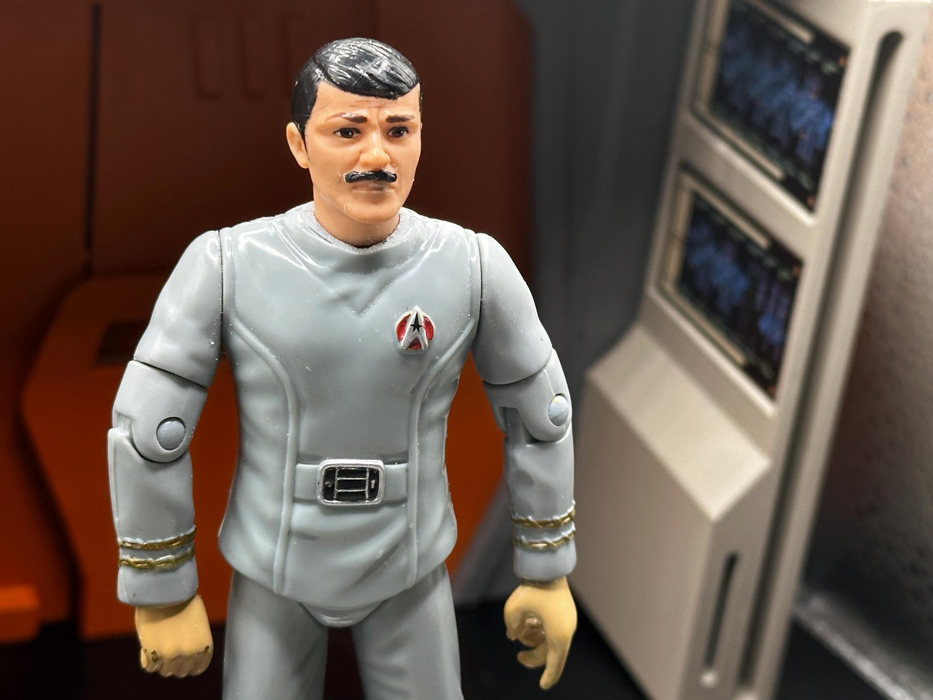 Montgomery “scotty” “scott From the Motion Picture [TOS Movies] - Etsy