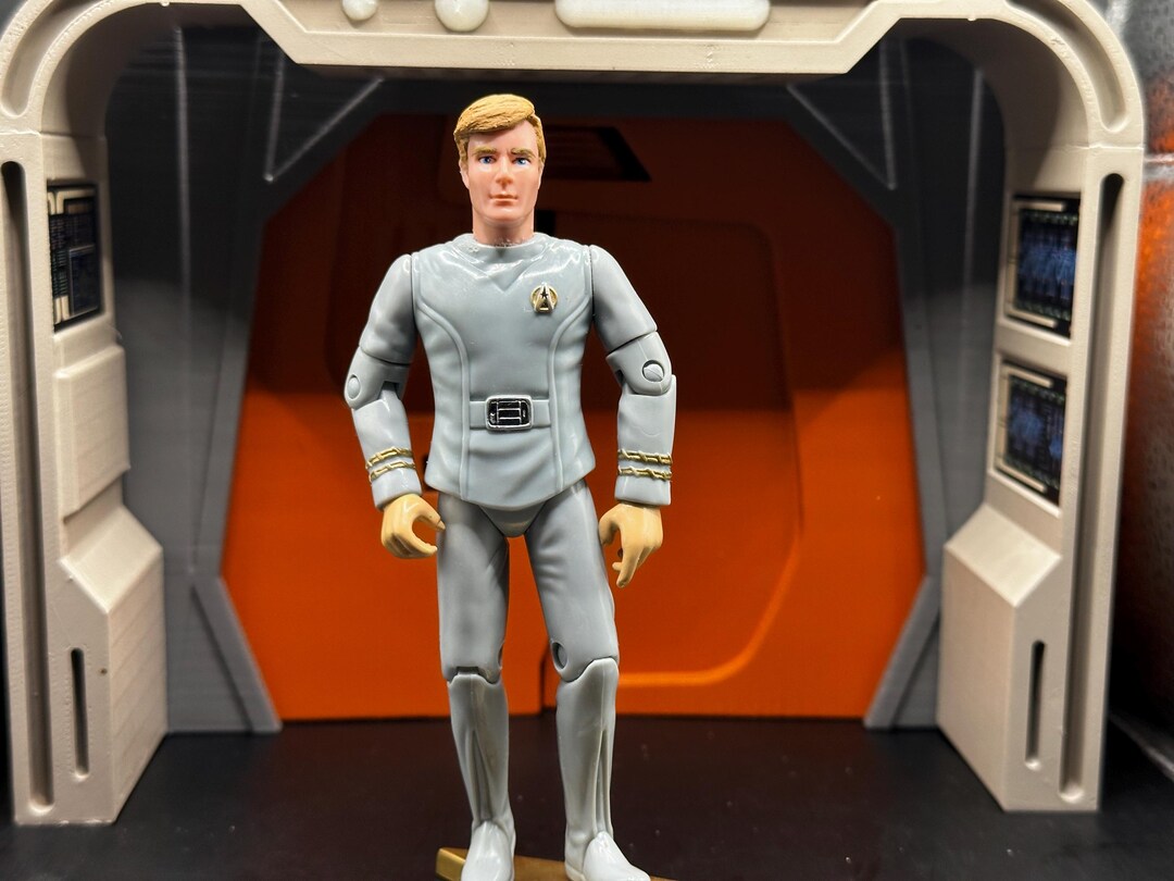 Commander Decker From the Motion Picture [TOS Movies] - Etsy