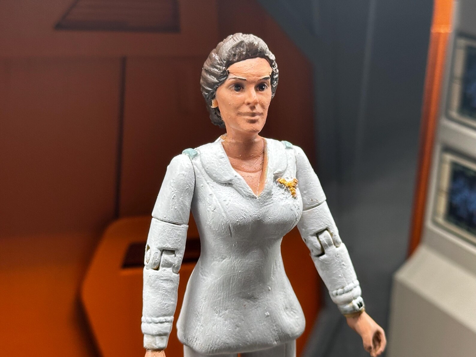 Christine Chapel From the Motion Picture [TOS Movies] - Etsy