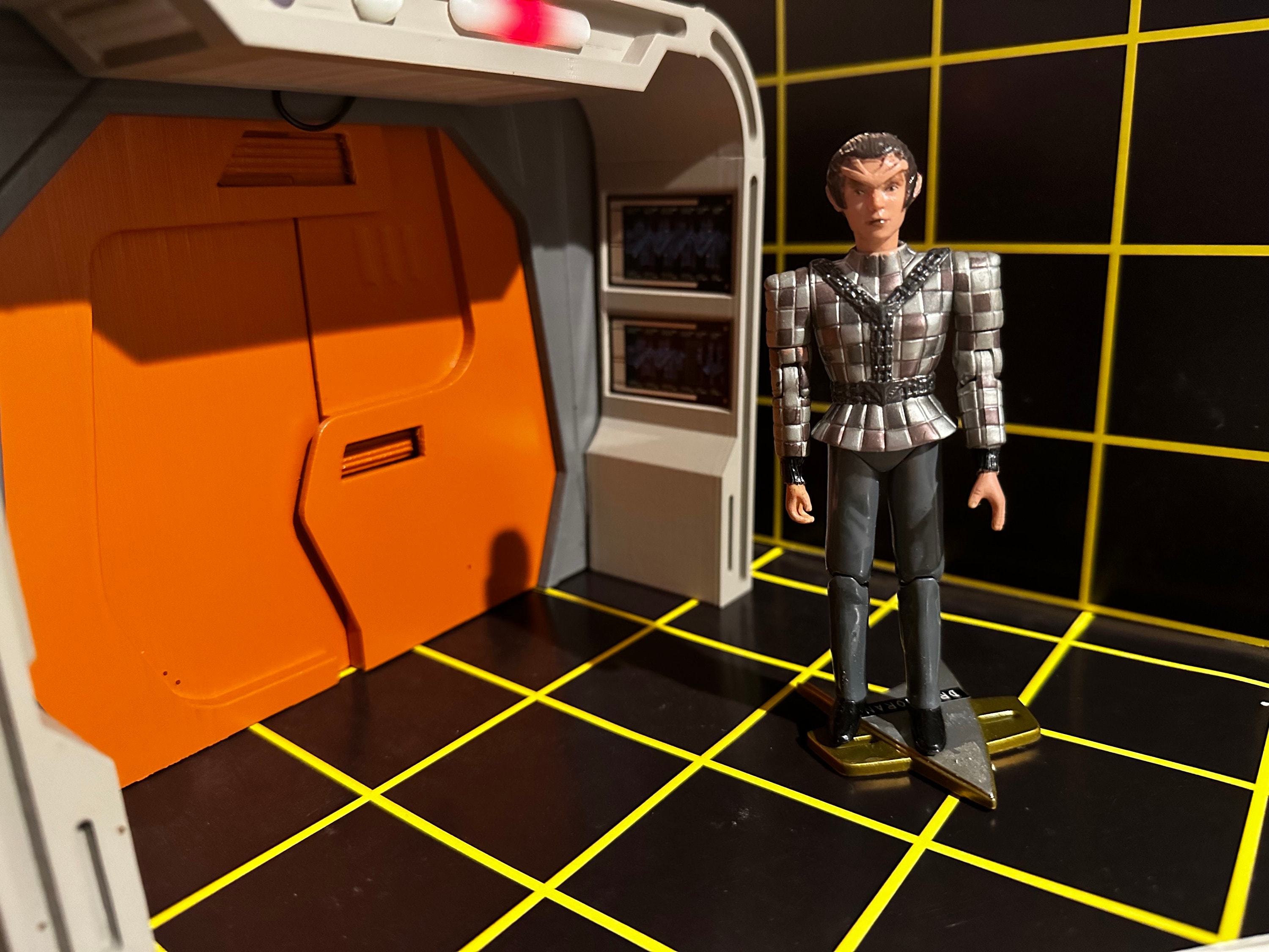 T’rul [star Trek DS9 Seasons 3-5] - Etsy