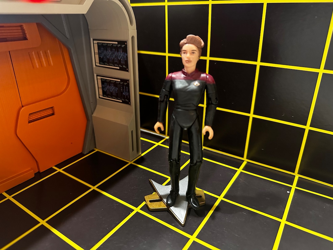 Cadet Sito Jaxa TNG Season 5 / Wave 1 - Etsy