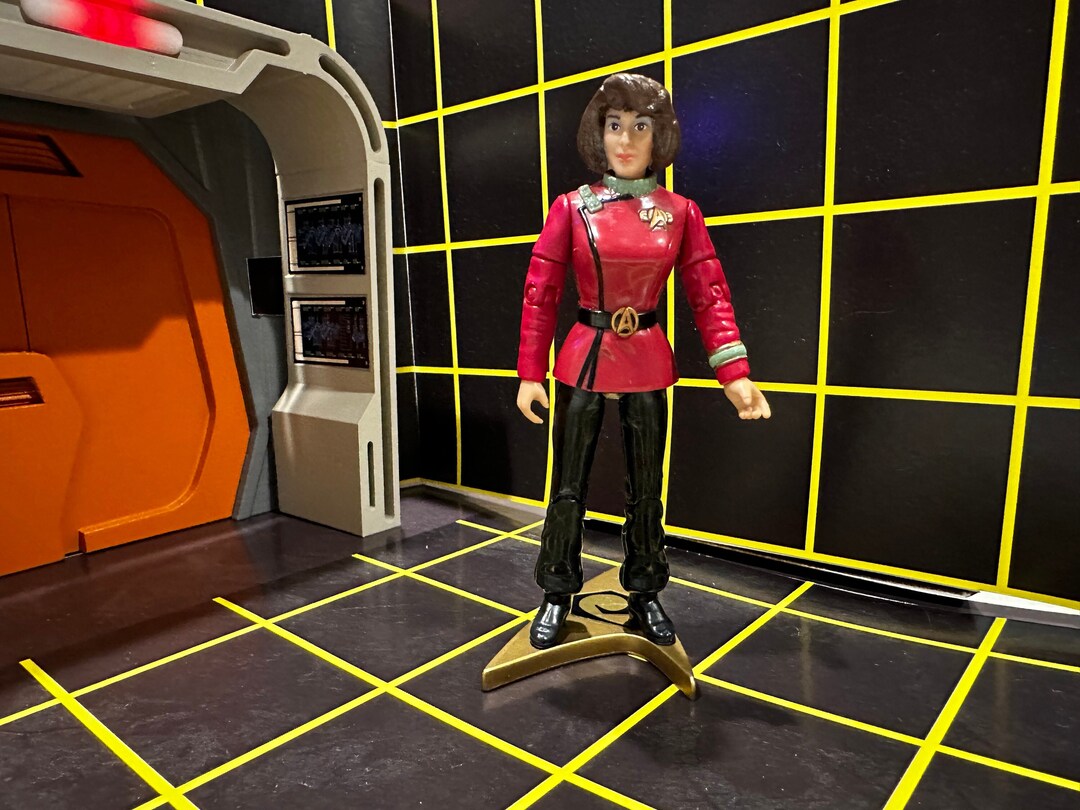 Doctor Christine Chapel [TOS Movies] - Etsy
