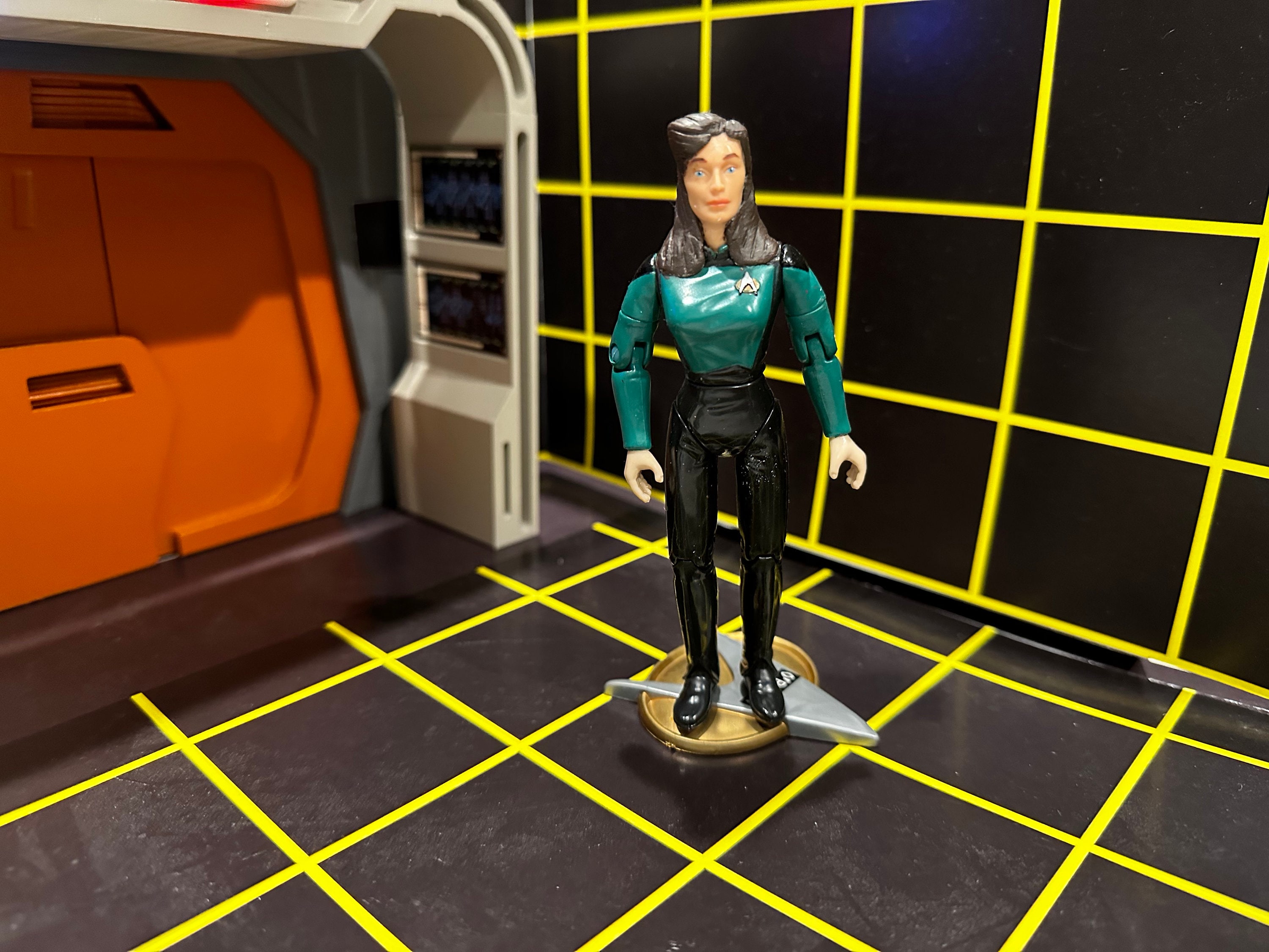 Nella Darren From lessons TNG Season 6 / Wave 1 - Etsy