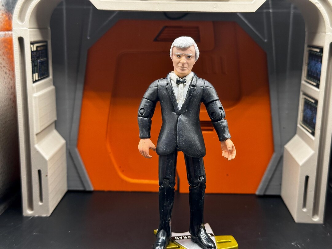 Vic Fontaine [star Trek DS9 Dominion War Line] - Etsy