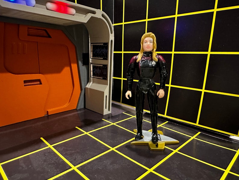 Captain Seven of Nine star Trek Picard Season 3 Wave 1 - Etsy