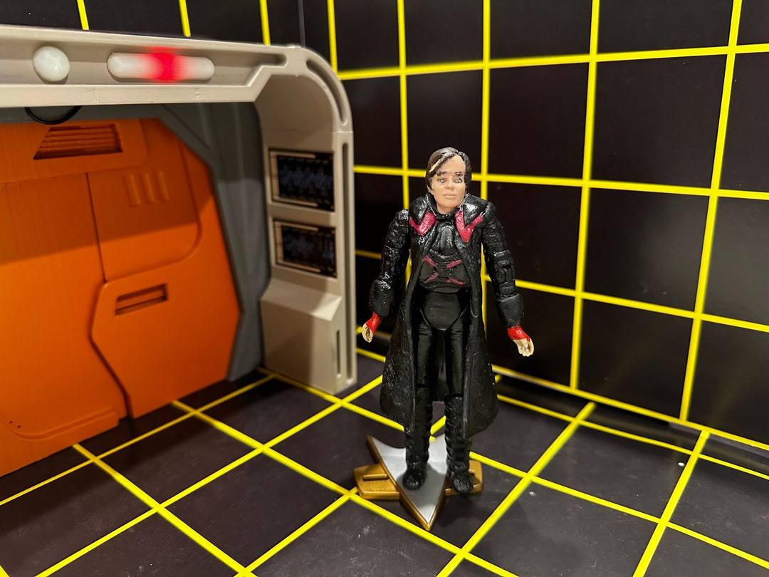 Vadic star Trek Picard Season 3 Wave 1 - Etsy Canada