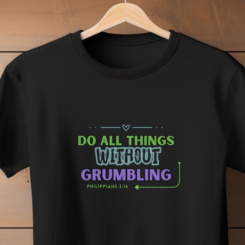 Do All Things Without Grumbling, Grumpy Old People, Retirement Gift ...