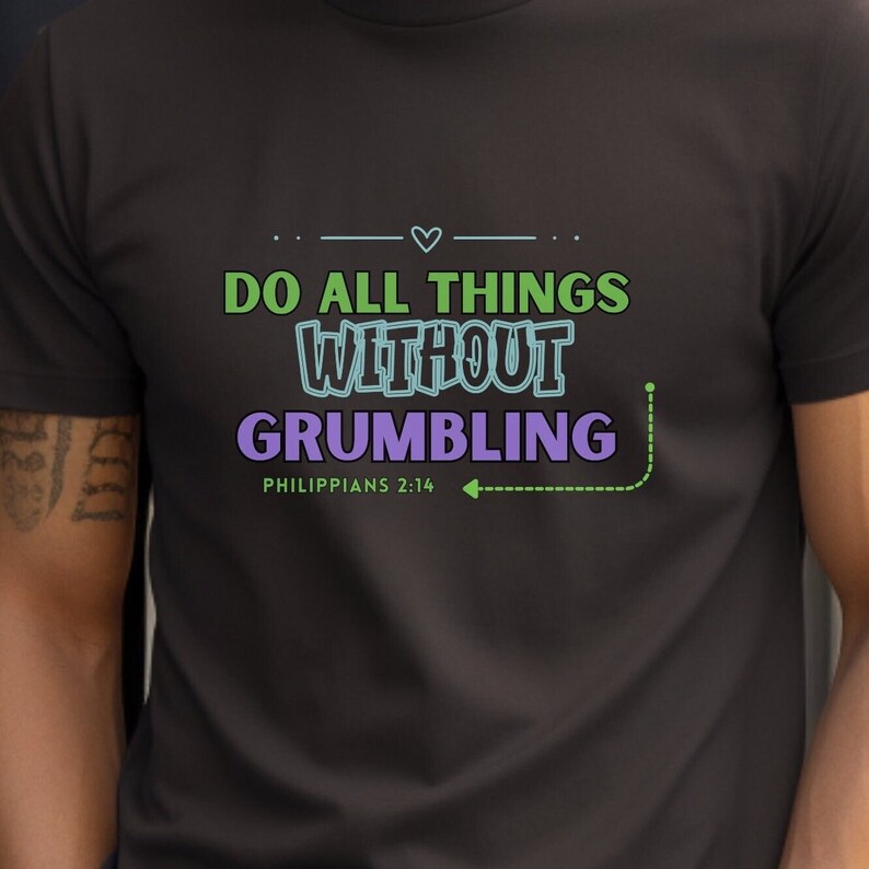 Do All Things Without Grumbling, Grumpy Old People, Retirement Gift ...