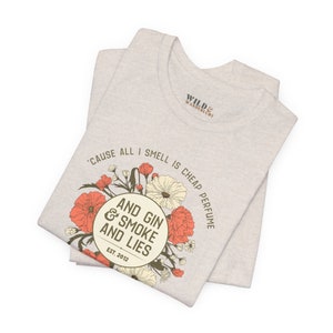 Turnpike Tee, Honky Tonk Oklahoma Red Dirt Country Music, Concert ...