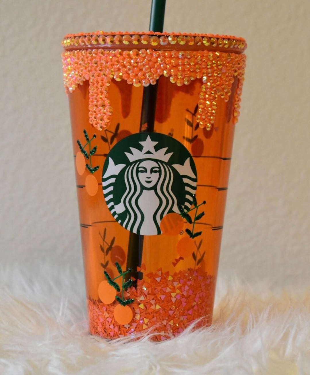 Starbucks Custom Tumbler - Etsy