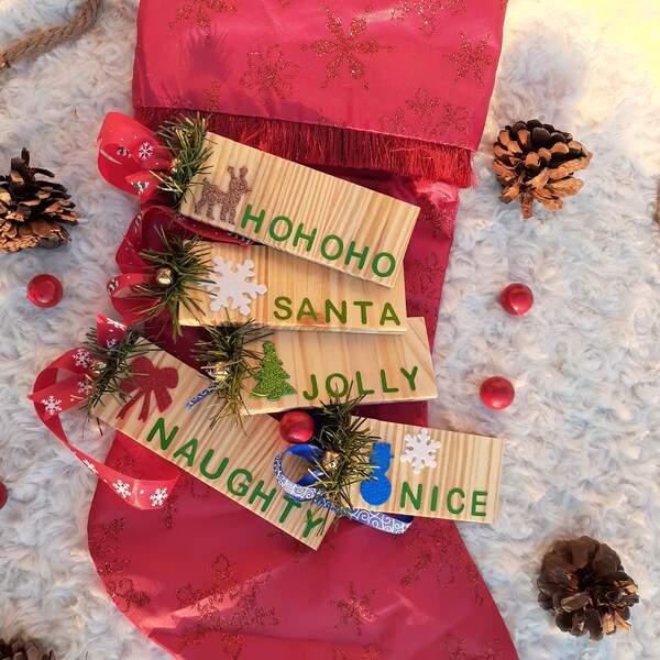 Jenga Ornaments - Etsy