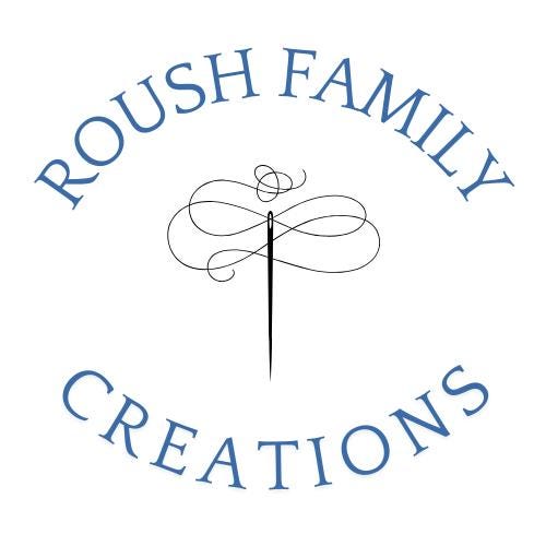RoushFamilyCreations - Etsy