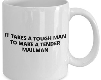 Personalized Mail Carrier Mug, Postal Worker Appreciation Gift, Custom ...