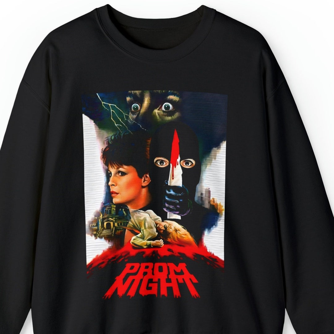Prom Night the Movie Sweatshirt Classic Horror Movie 1980 Vintage ...