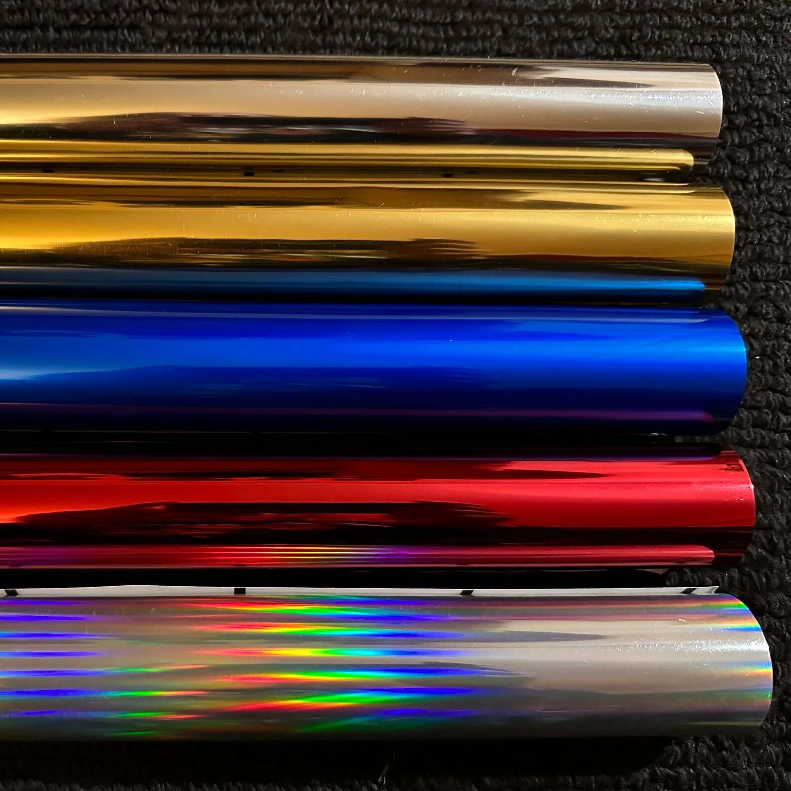 CUSTOM Setlist - Foiled Concert Souvenir Setlist - **choose Your Own ...